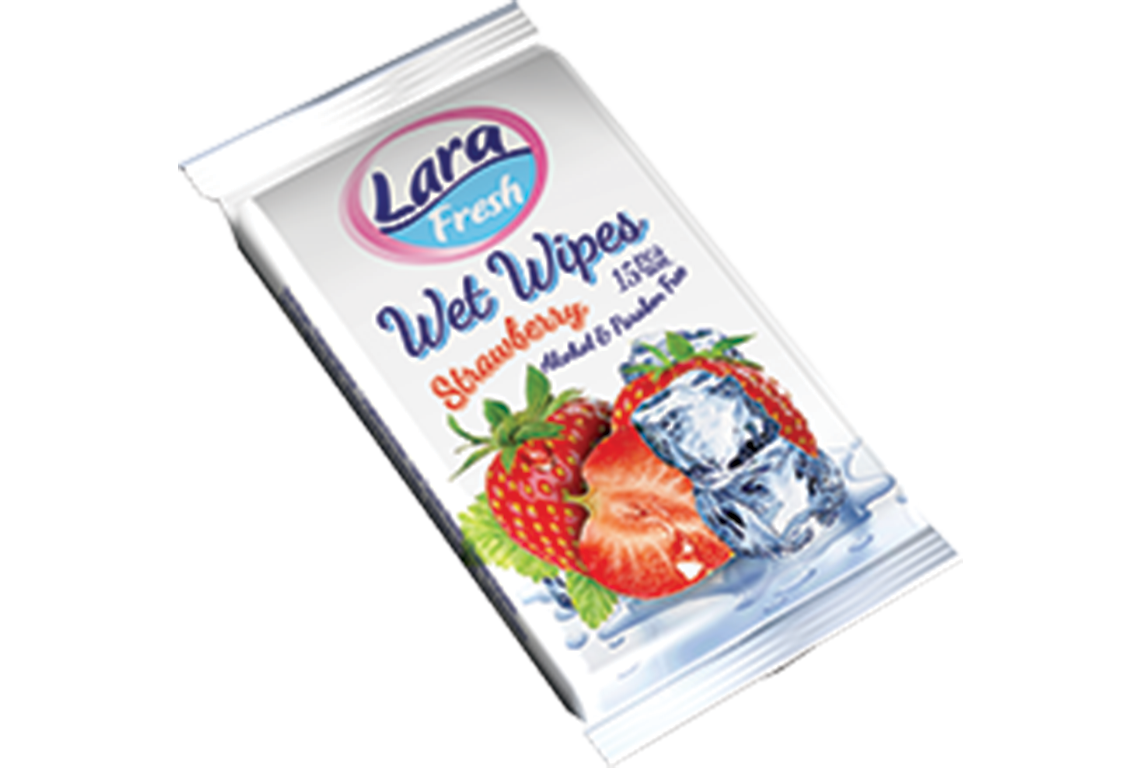 Omay Wipes Fruits 024 Citrus Strawberry – Lara